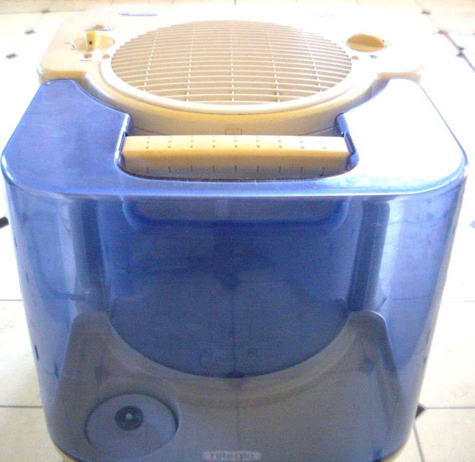 Hunter Care Free Humidifier Plus 33282 Evaporative Niteglo | eBay