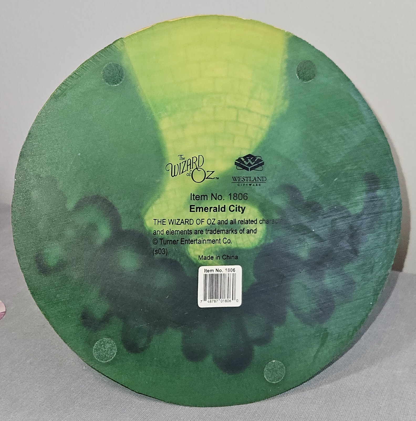 Westland Wizard of Oz Mini Figurines & Emerald City | eBay