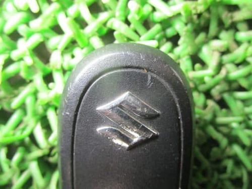 SUZUKI Wagon R 2009 Keyless Entry Remote Control Key 3717270K00 ...
