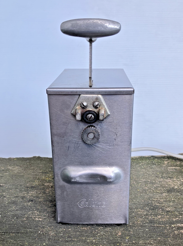 Edlund Commercial Electric Can Opener Model 266 - Works | eBay