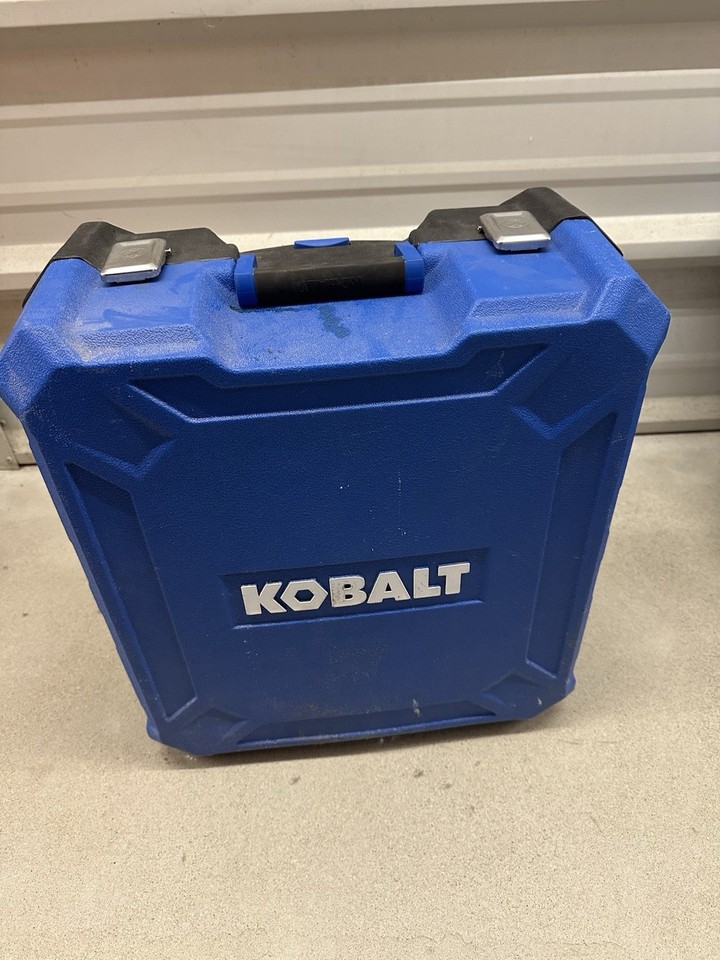 Kobalt Rolling Toolbox Set | eBay