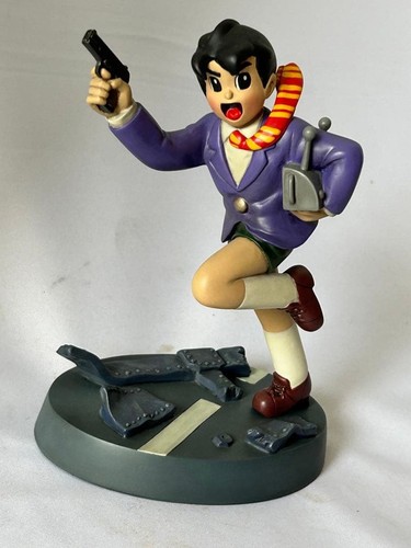 Tetsujin 28-Go Shotaro Kaneda Polystone Figure | eBay