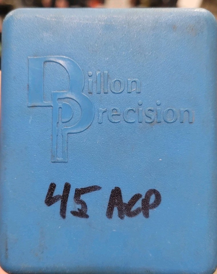 Dillon Precision RL550 Caliber Conversion Kit 45 ACP #20126 | eBay