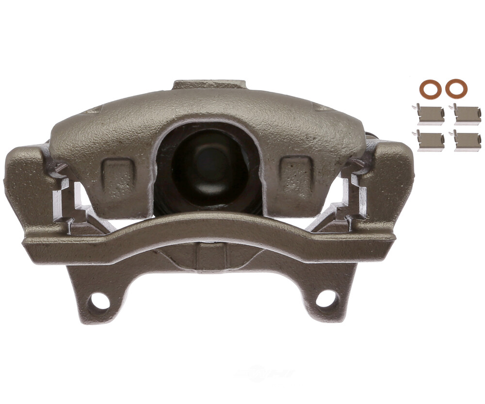 Disc Brake Caliper-R-LineSemi-Loaded and Bracket Assembly fits 09-13 ...