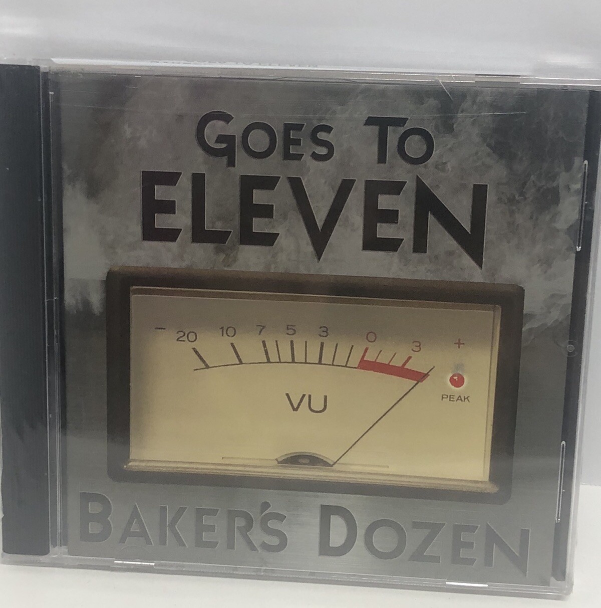 Goes To Eleven by Baker's Dozen (Texas) (CD, Sep-2011, Brand New ...
