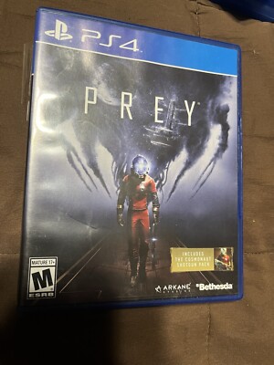 Prey - Sony PlayStation 4 93155171480| eBay