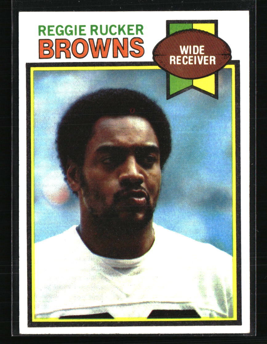 reggie rucker 268 For Sale - MAVIN