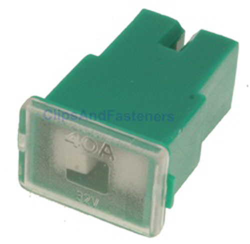 PAL (Pacific Auto Link) Fuse 40 Amp Female | eBay