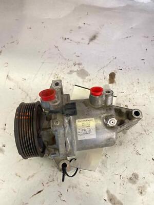 A/c Air Compressor NISSAN VERSA 12 13 14 15 | eBay