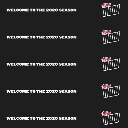 2020 MLB Topps Now Cards 1-100 Choose your card | eBay