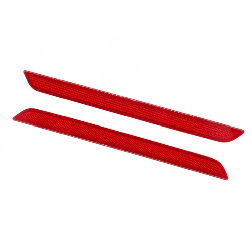 Rear Bar Reflector Strip 63147847233 63147847234 For 14-16 BMW 4 series ...