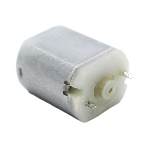 260 Micro DC Motor DC3-6V 9700RPM-18500RPM Technology Small Make Model ...