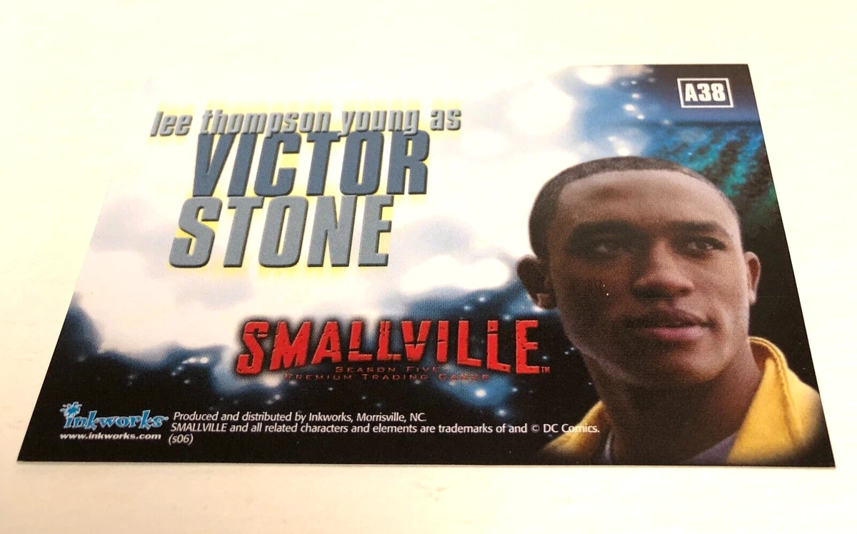Lee Thompson Young Smallville