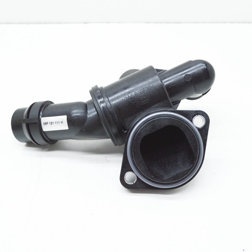 NEW AUDI TT 8J THERMOSTAT HOUSING 06F121111H 2.0 PETROL OEM | eBay