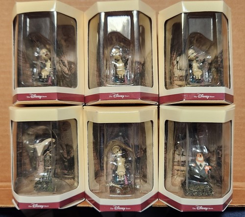 6 Disney Tiny Kingdom Nightmare Before Christmas, Zero, Mayor, Evil ...