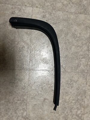 BMW E90 OEM Window Quarter Gutter Trim Molding Passenger Rear RH 06-11 ...