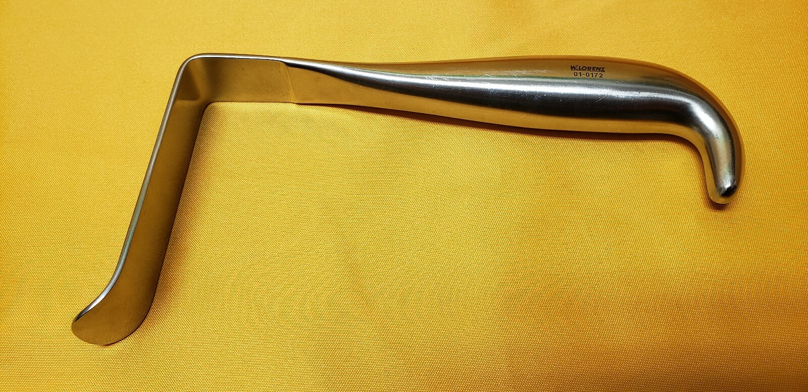 W. LORENZ 01-0272 Surgical Maxillofacial Munro Lateral Vertical ...