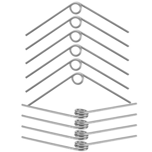 10Pcs Hand Pruner Springs V-shaped Sprung Pruning Shears | eBay