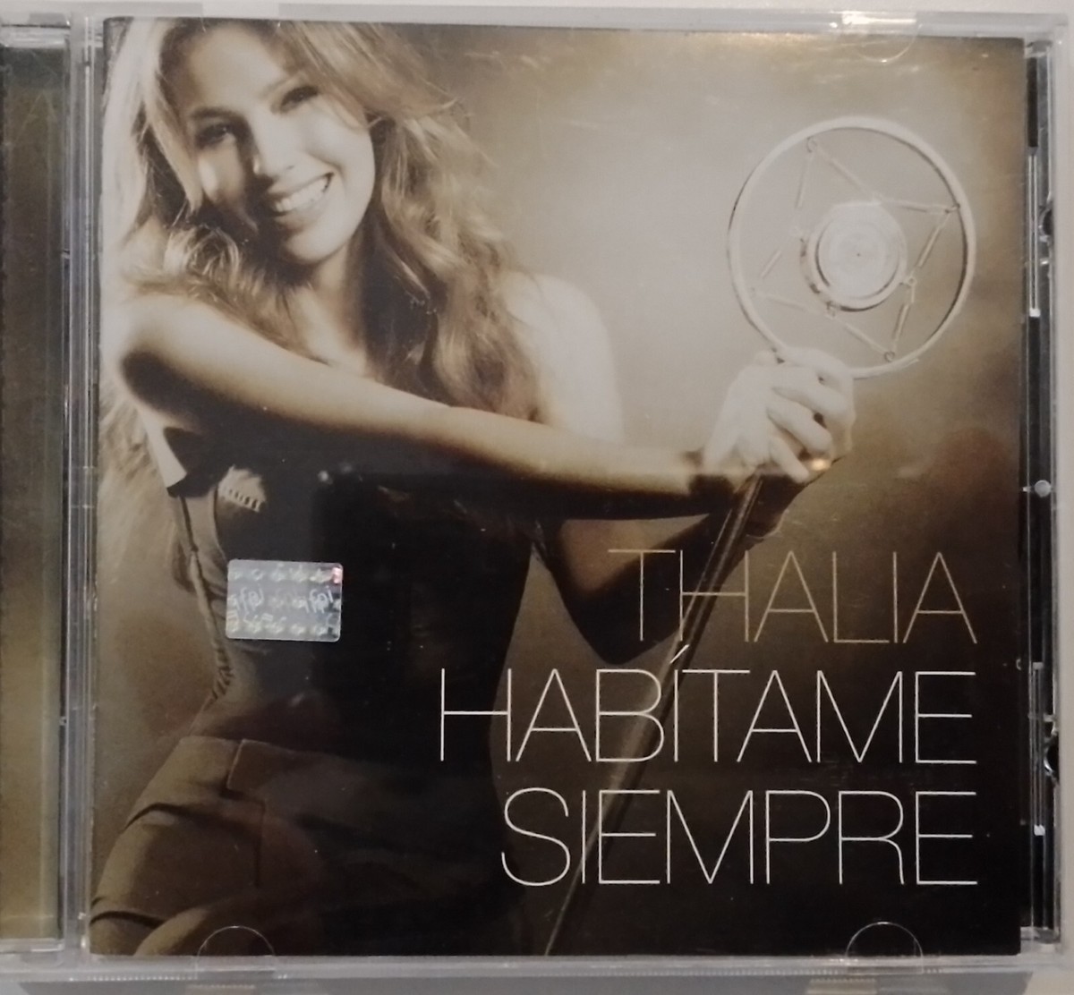 Thalia Habitame Siempre