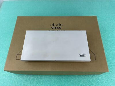 Cisco Meraki MR33-HW Dual-band Access Point w/ Mounting Bracket MR33 ...