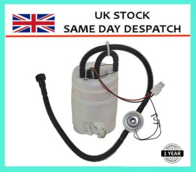 IN TANK FUEL PUMP ASSEMBLY FITS LANDROVER,RANGE ROVER SPORT 4.4 4x4 ...