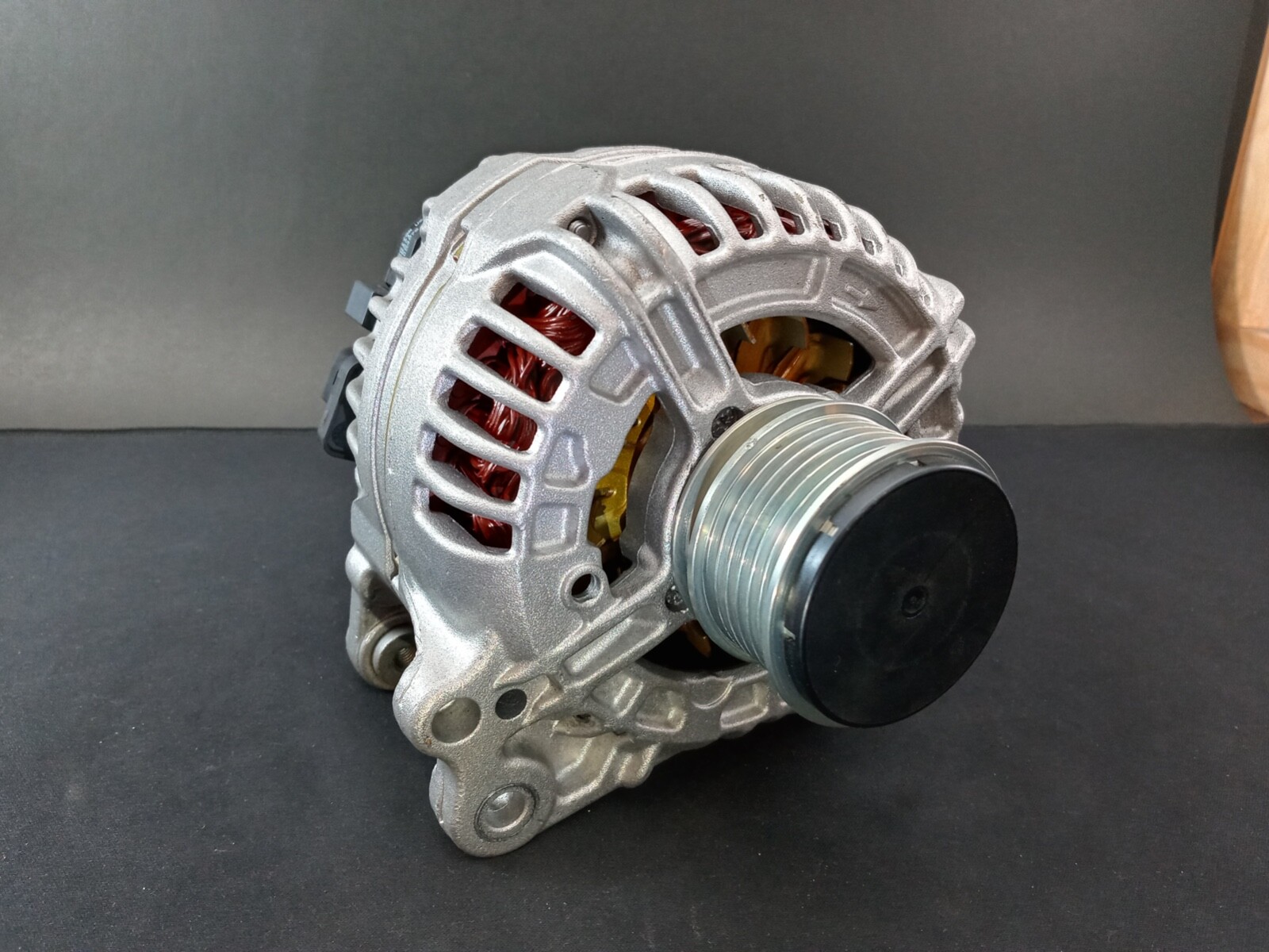 Alternator for 2009-2010 Audi TT Quattro L4 2.0L 1984cc 121cid | eBay