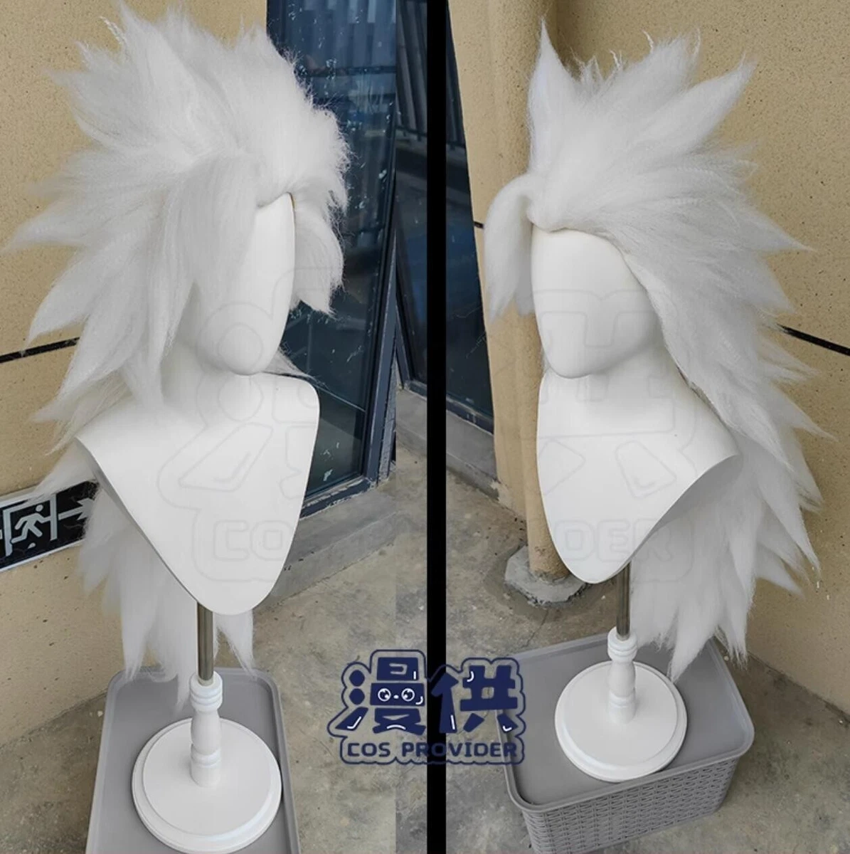 Jiraiya Wig