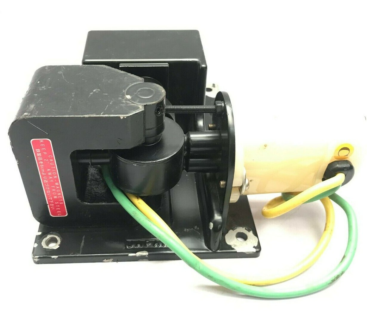 JRC MAGNETRON M1302/M5020 Made In Japan | eBay