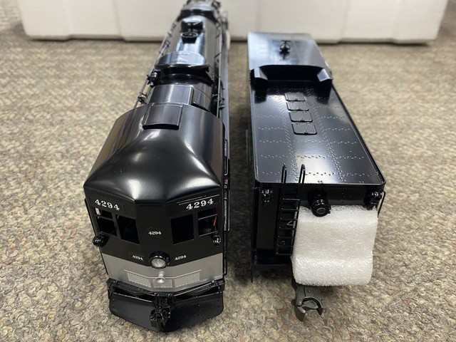 Williams Crown Edtion 7002 Southern Pacific Brass CAB Forward O Scale ...