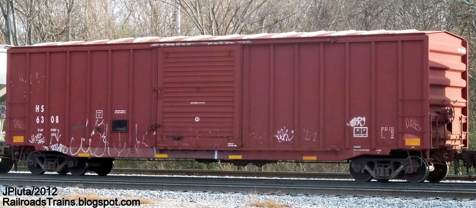 Boxcar Reporting Mark Patch Lettering Black & White 10" & 5" N Scale | eBay