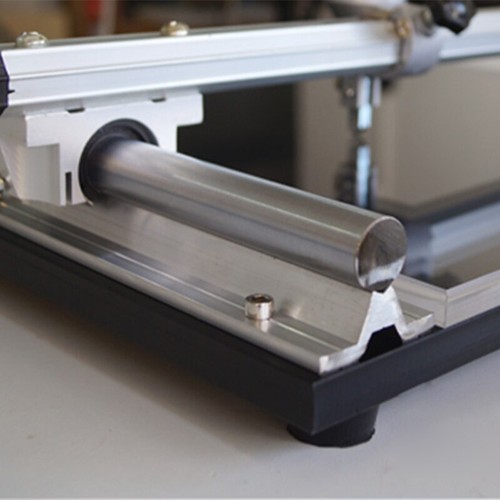 KV-C-370 Laboratory Glass Gel Plate Cutting Machine Laboratory Glass ...