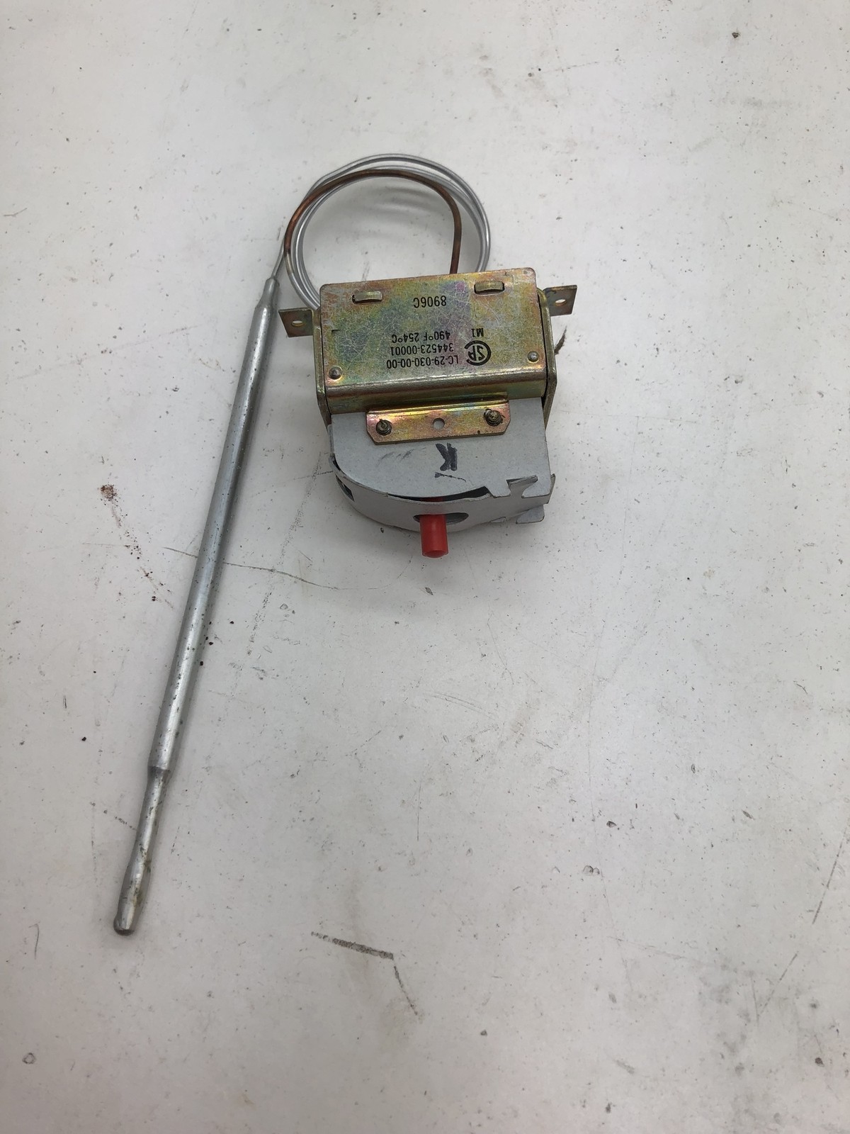 ROBERT SHAW SAFETY Thermostat 344523-00001 | eBay