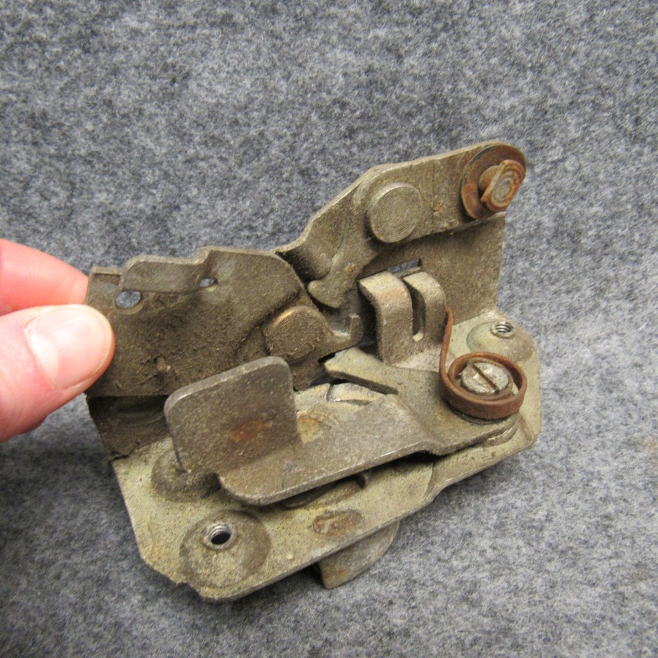 1963 AMC Rambler Station Wagon 770 Classic LH Rear Door Latch Mechanism ...