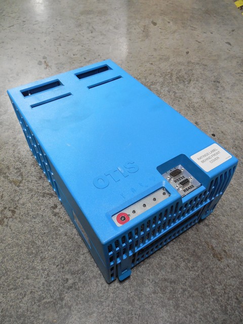Otis / Agilent Rem 2000 Main Elevator Control Unit Z5159a Aba21700r1 ...