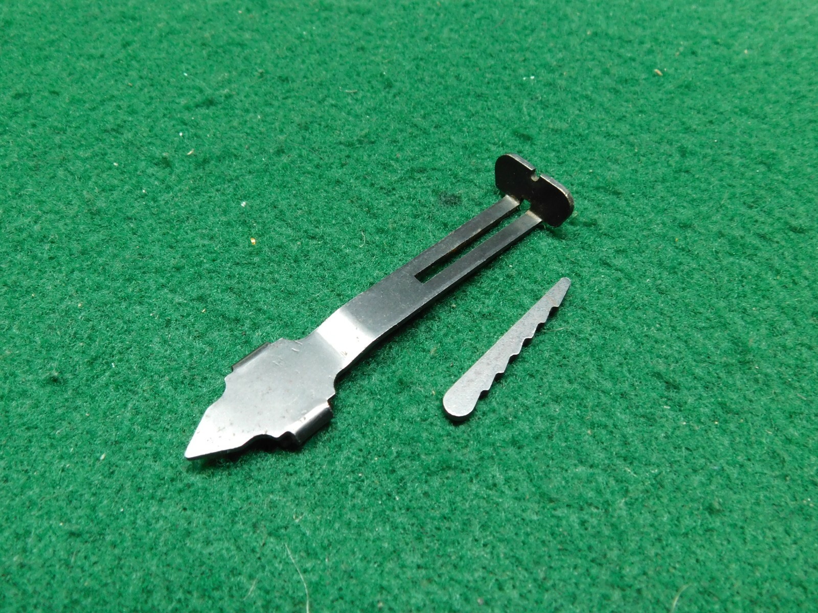 Savage Model 62 64 954 Mark II Rear Sight .22 LR Original #7 | eBay