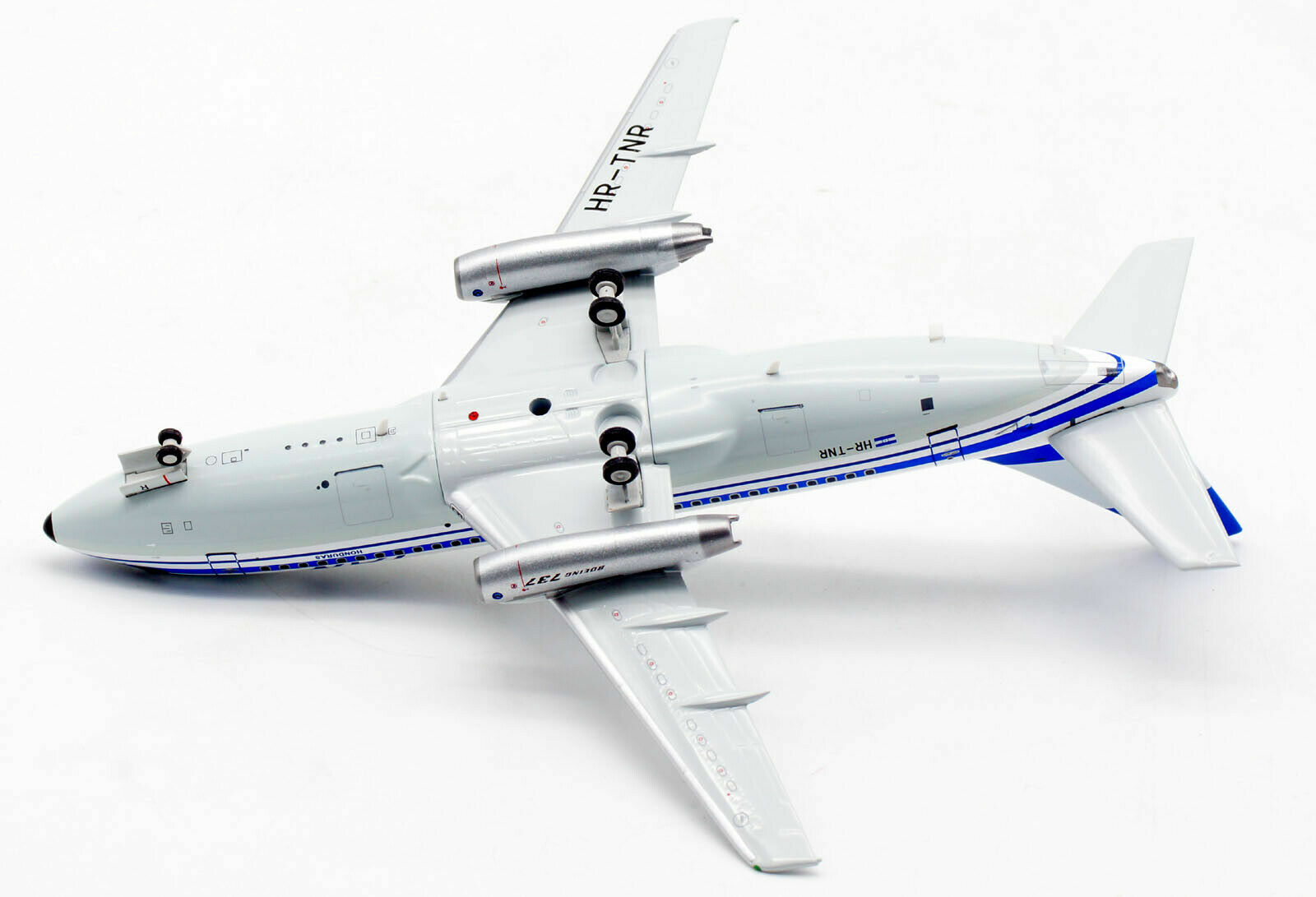 TAN Airlines / Boeing B737-200 / HR-TNR / EAVTNR / 1:200 | eBay