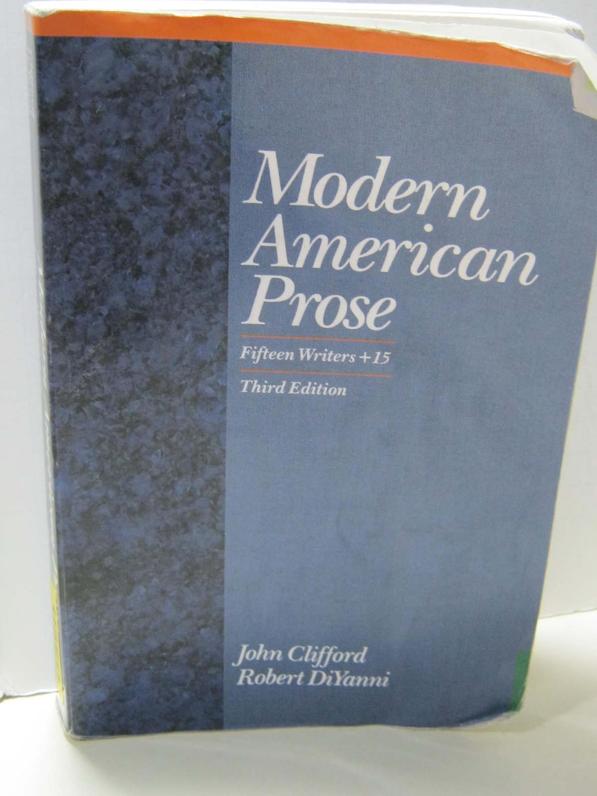 Modern American Prose: Fifteen Writers + 15 (USED) | eBay