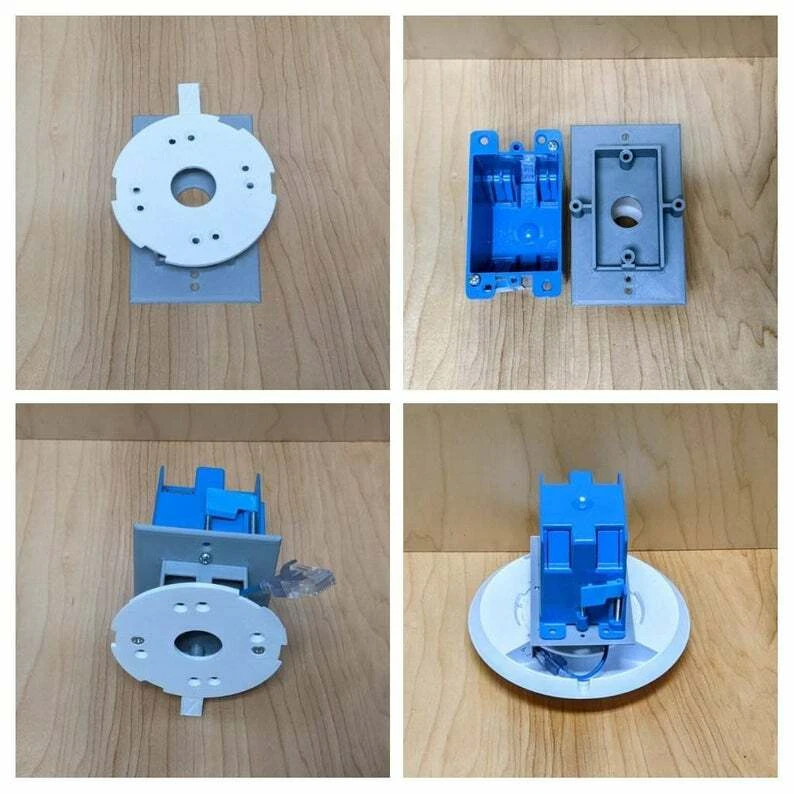 Electrical Ceiling Box Adapter | Shelly Lighting