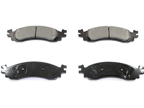 For 2007-2010 Ford Explorer Sport Trac Brake Pad Set Front 32484GNTD ...