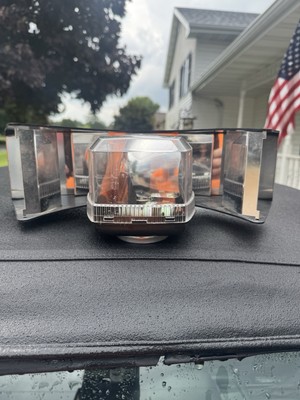 Strobe & Beacon Lights - Federal Signal Firebeam