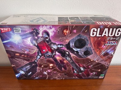 Hasegawa 1/72 scale GLAUG Tactical Battle Pod Macross Plastic Model Kit ...