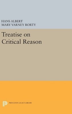 Hans Albert Treatise on Critical Reason (Copertina rigida) | eBay