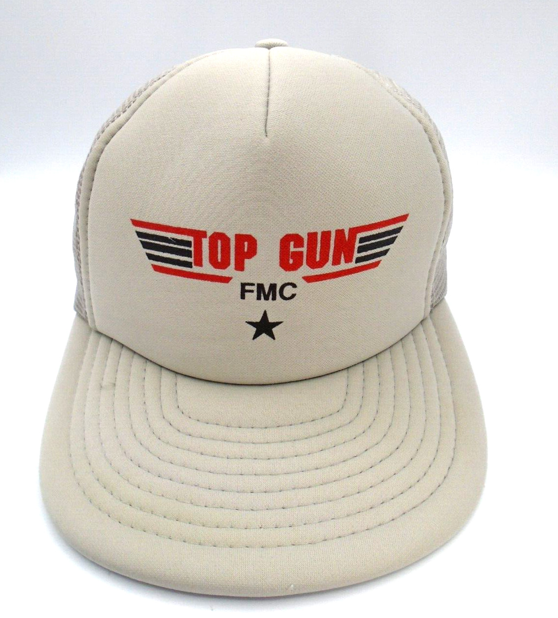 Vintage Top Gun Tom Cruise Fully Mission Capable FMC … - Gem