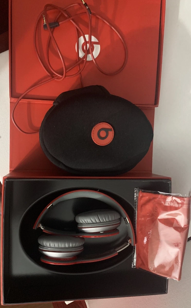 Beats Solo Red Special Edition