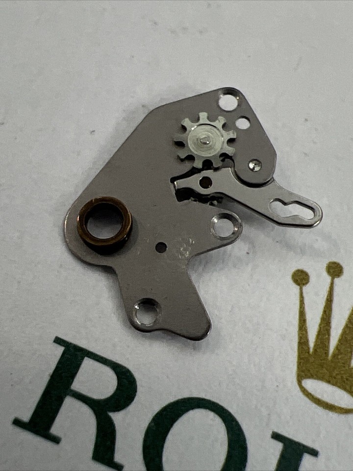 GENUINE Rolex 2135 668 Corrector Mechanism Old Version, New Open ...
