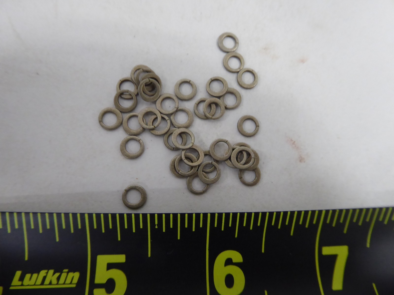 Waldes 5560-15 Retaining Ring Snap Ring (Pack of 30) | eBay