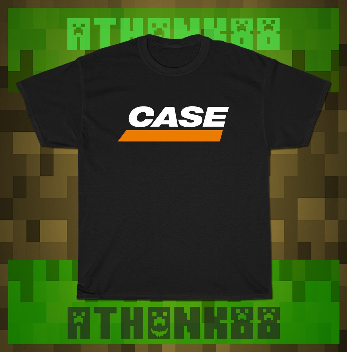 Case Construction Logo