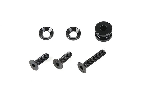 Engine chassis fixing screw package For 1/5 hpi RV km rofun baja 5b 5t ...