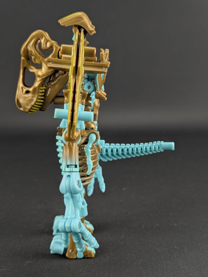 Transformers Generation Selects Transmutate complete Hasbro WFC Kingdom ...