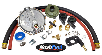 Tri-fuel Propane Natural Gas Generator Conversion Kit Fits Generac ...